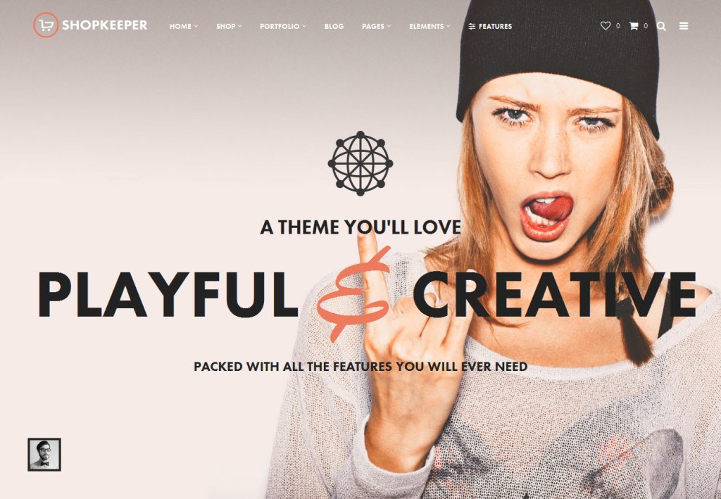 Top 20 Wordpress Store Themes | WP Gurus
