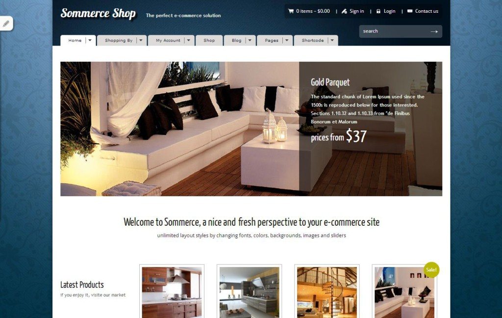 Top 20 Wordpress Store Themes | WP Gurus