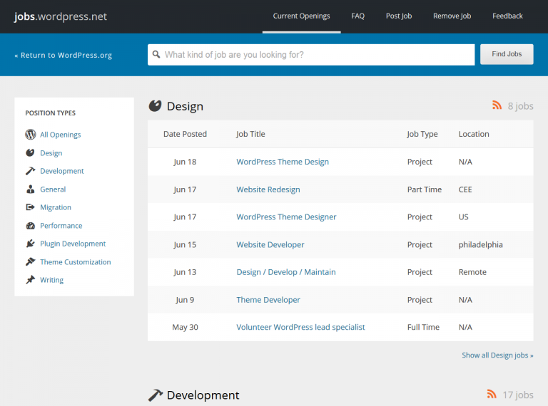 Top 5 Places to Find a WordPress Developer | WP Gurus